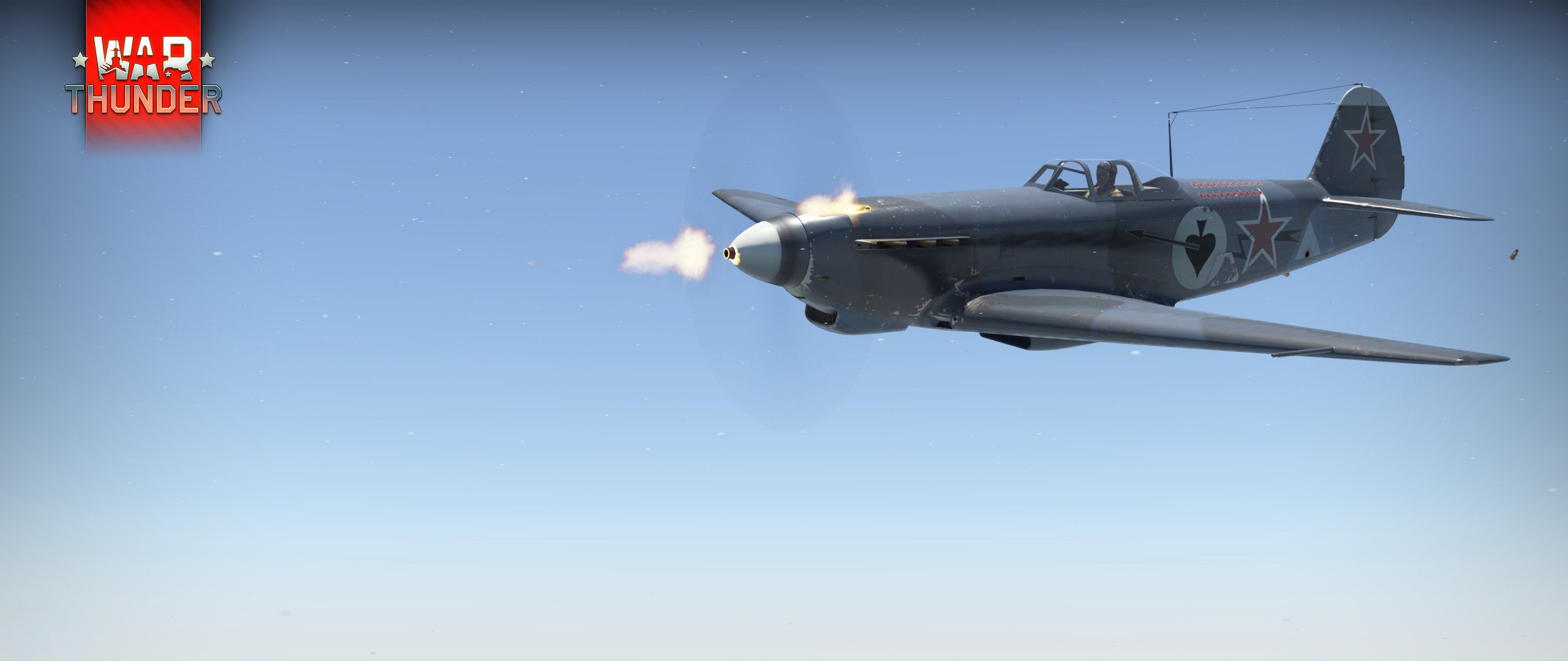 [Profil] Le Yak-9, le cheval de bataille soviétique - Actualités - War Thunder
